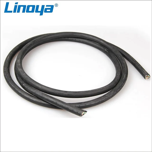 UL SJ SJO SJOO SJOW SJOOW 2C 17AWG 3C 17AWG Rubber Cable