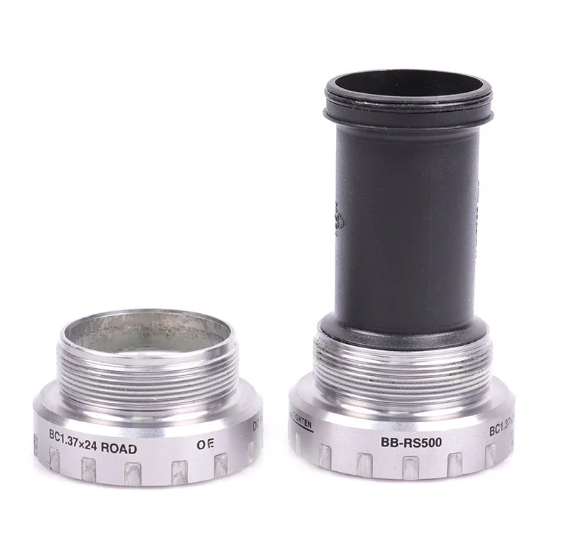 Shimano BBBR60 RS500 BB52 MT500 Mid Axle Mountain Highway BicycleBottom ...