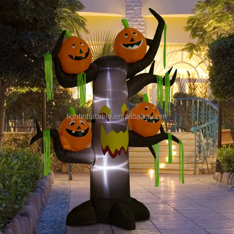 Outdoor Event Party Decoration Inflatable Devil Customized Scary Devil ...