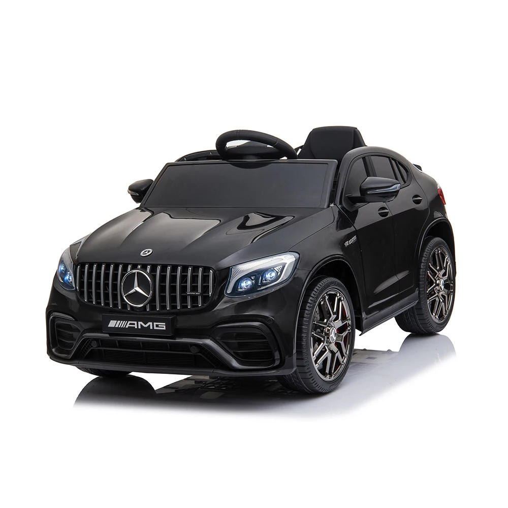 Popular Model Remote Control Ride On Car License Mercedes Benz Amg Glc ...