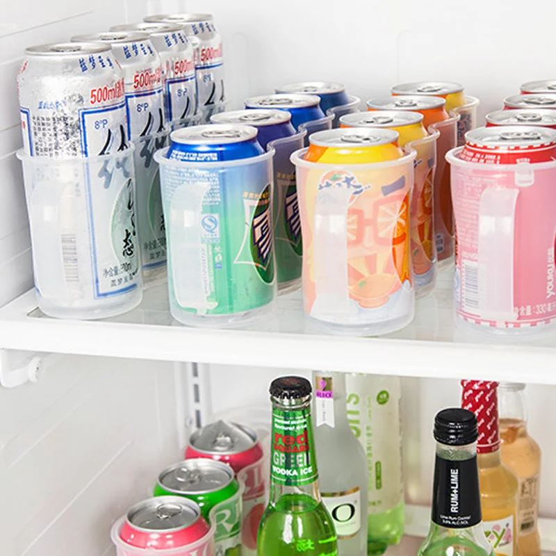 Refrigerator Use Beer And Can Beverage Storage Rack - Buy Beer Storage ...