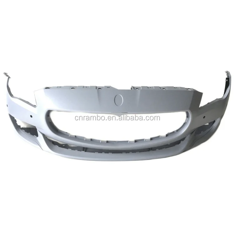 OEM 673000020 FRONT BUMPER for Maserati Quattroporte M156