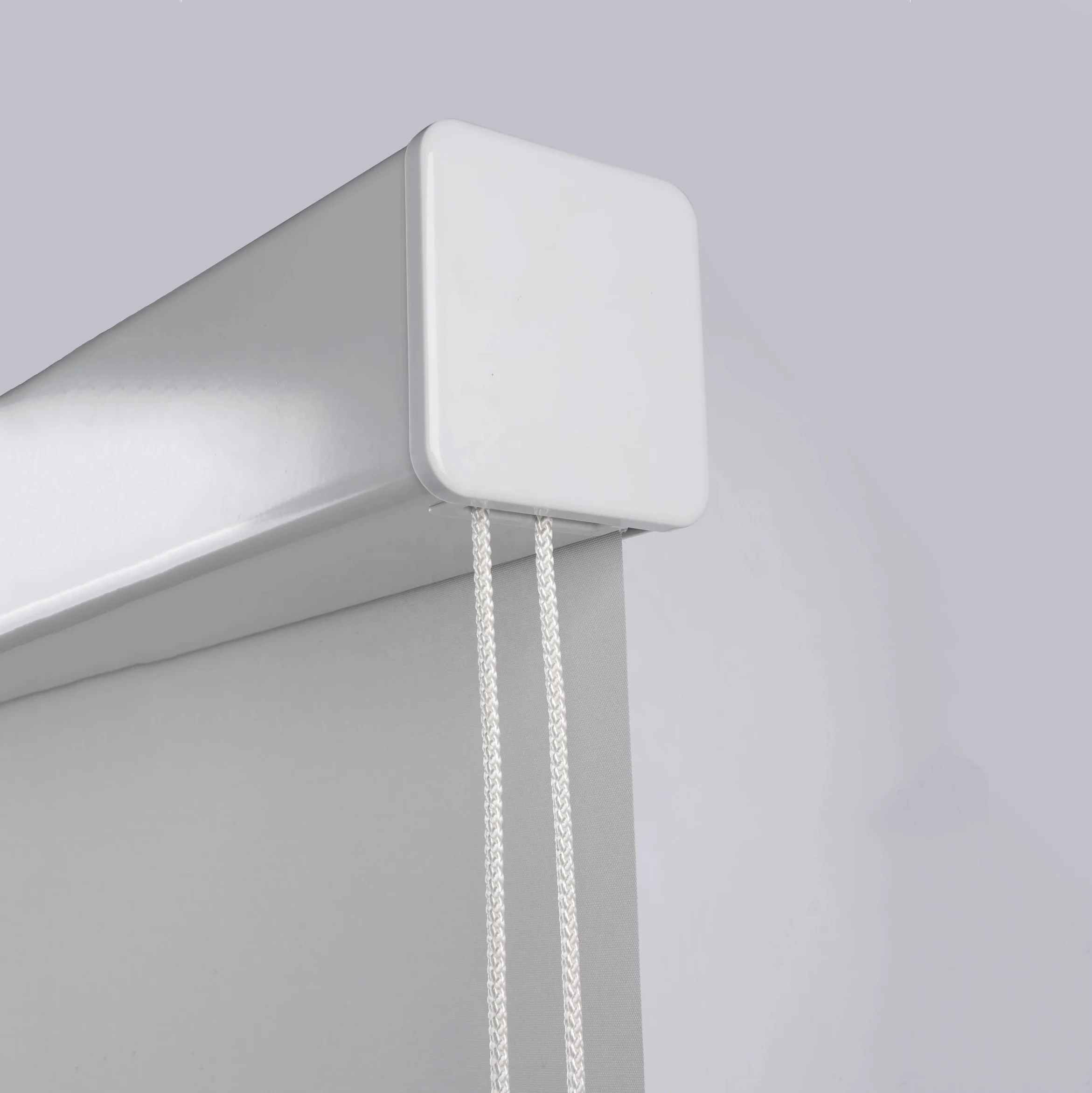 Manual Full Blackout Fascia Side Channel Roller Blinds - Buy Blackout ...