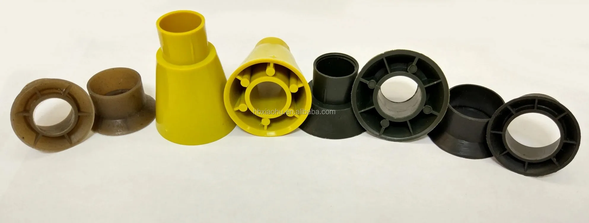 Plastic Concrete Spacer PVC Cover Block - Durable & Efficient