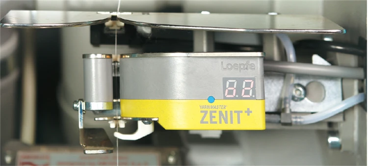 China New Textile Textile Yarn Autoconer Machine/automatic Cone ...