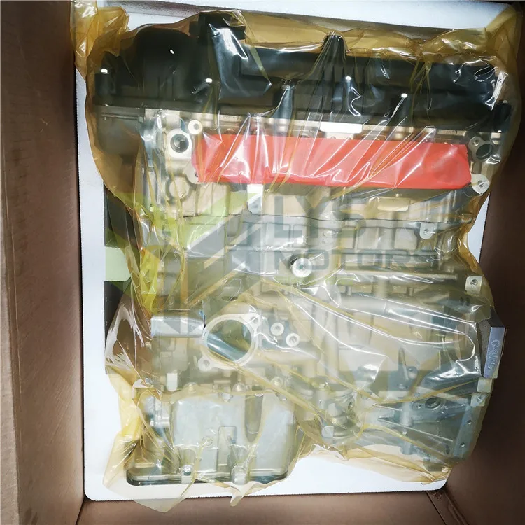 G4FG 1.6L Engine Assembly for Hyundai IX25 Elantra 1.6L