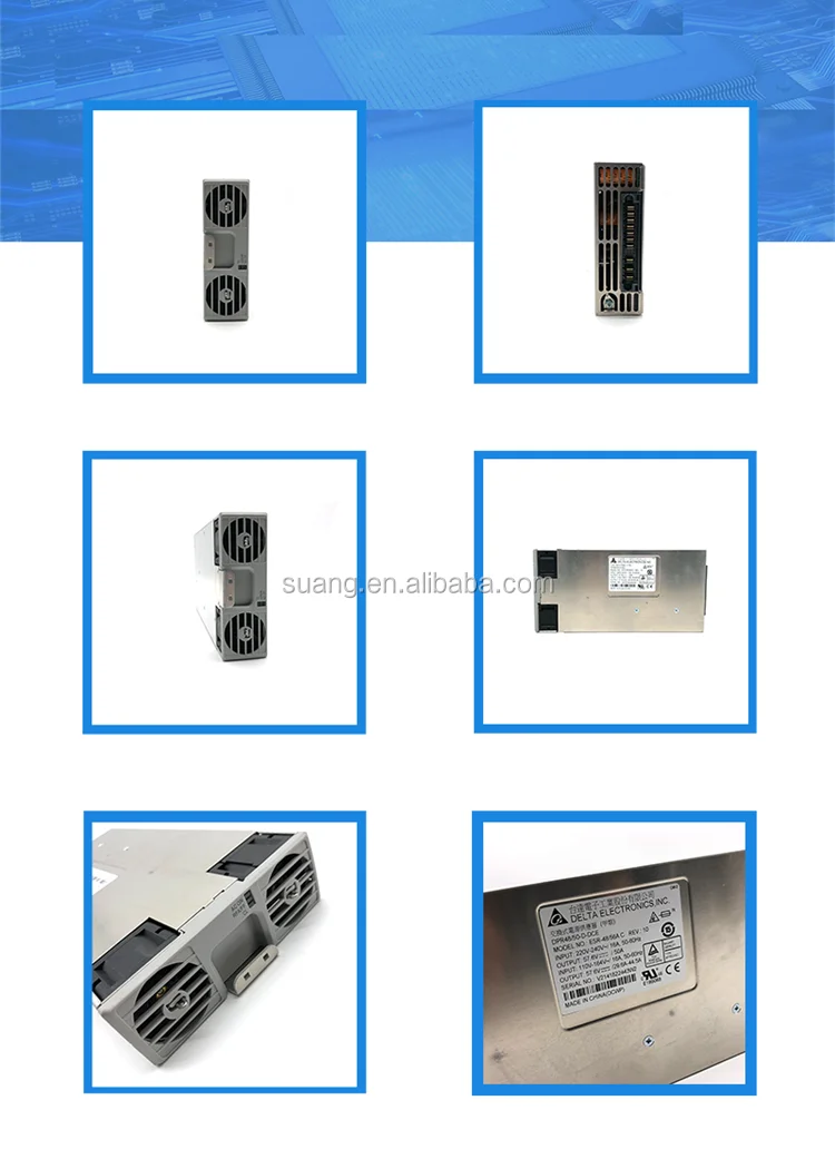 Delta Rectifier Module DPR48/50-D-DCE ESR-48/56AC - 91% Efficiency