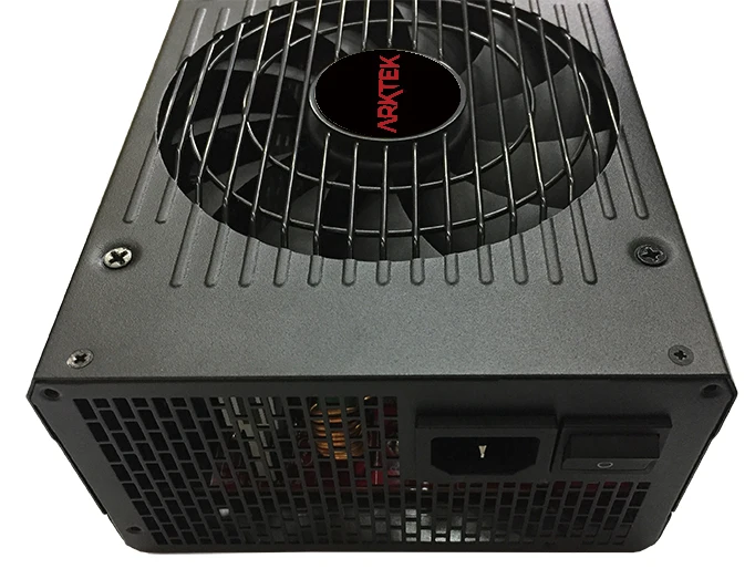 ATX PSU 1650W Power Supply - Full-Modular for Desktop PC
