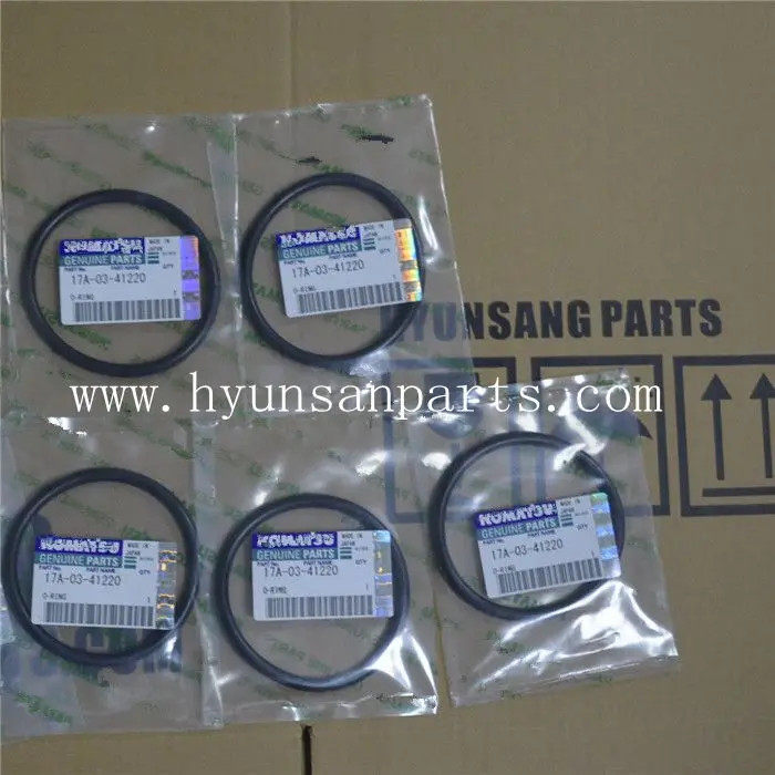 17A-03-41220 O形圈 (D155A D155AX D275A D275AX D375A零件| Alibaba.com