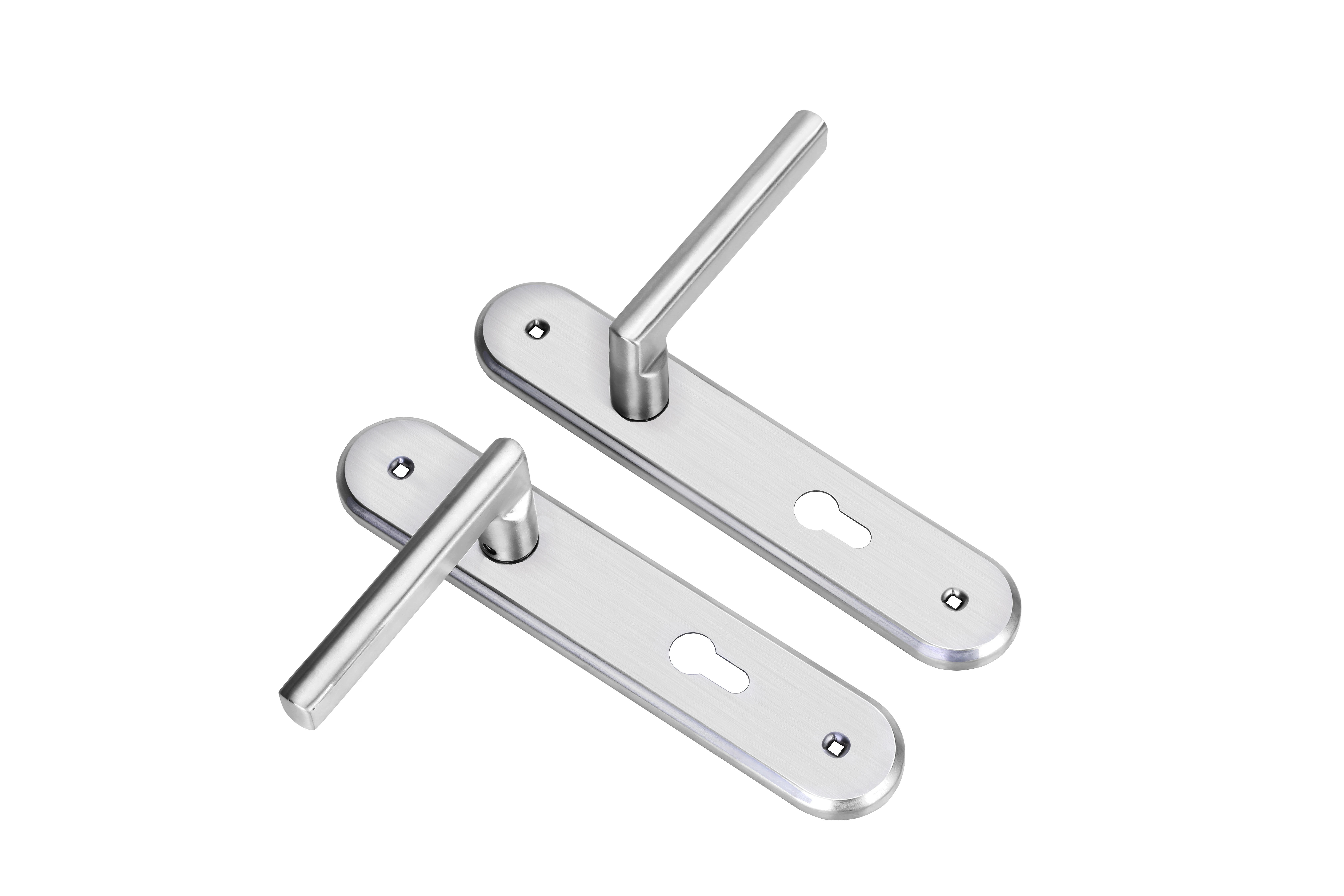 Wuyinghao Stainless Steel Panel Board Lock Panel Lock With Handle Body ...