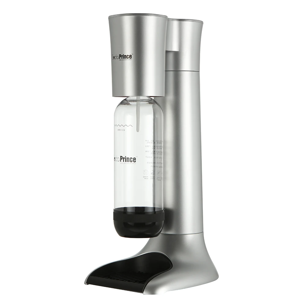 Portable Dot3al Co2 Soft Drink Gas Soda Maker Machine With 0.6l Co2 Cylinder - Buy Soda Maker ...