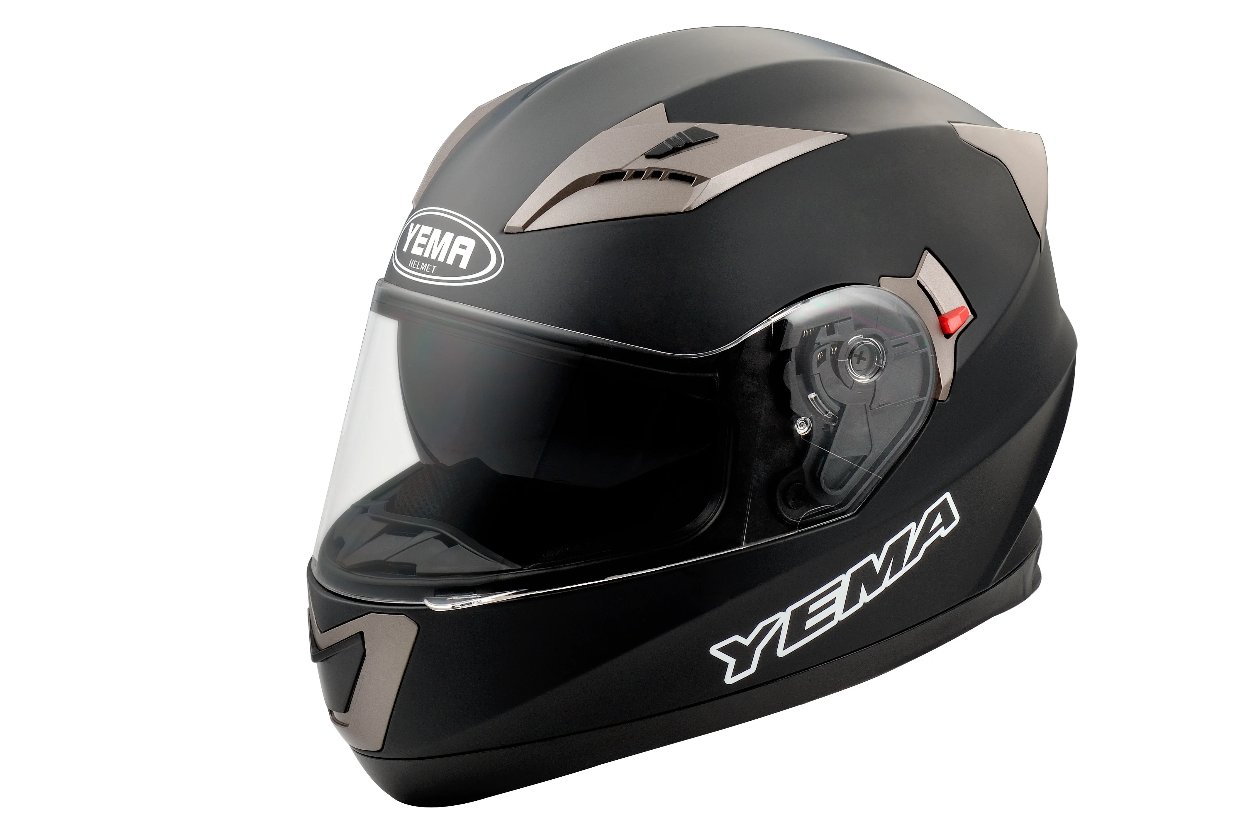 Motorcycle Full Face Helmet DOT Certified Yema Helmet YM-829