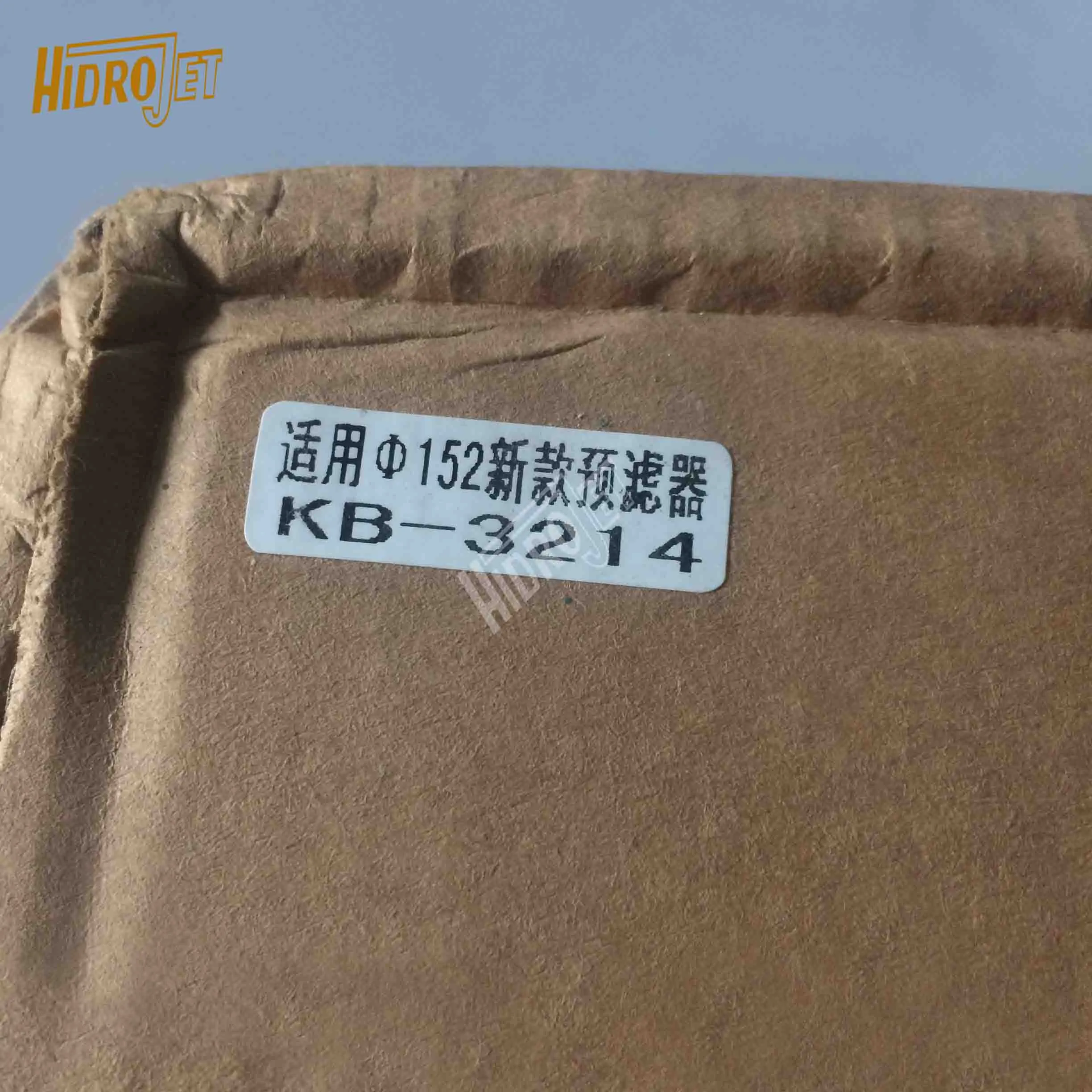 China Made Pre Cleaner as 1303280 - High Quality Filter