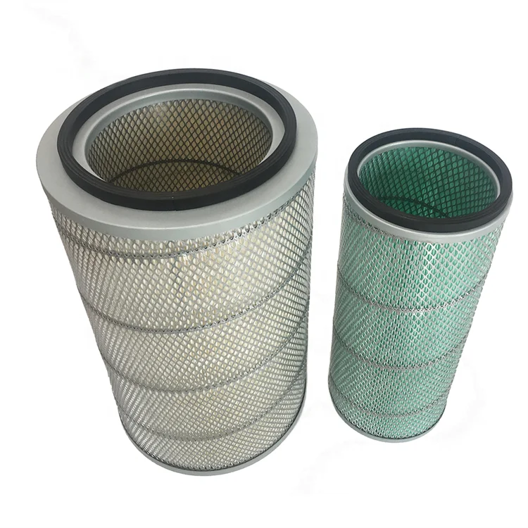 K3046 KW3046 199112190030 PU3046 Air Filter for Shacman Dump Truck Howo ...