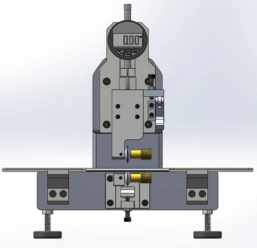 High Quality Pcb V Groove Thickness Measuring Instrument - Buy Pcb ...