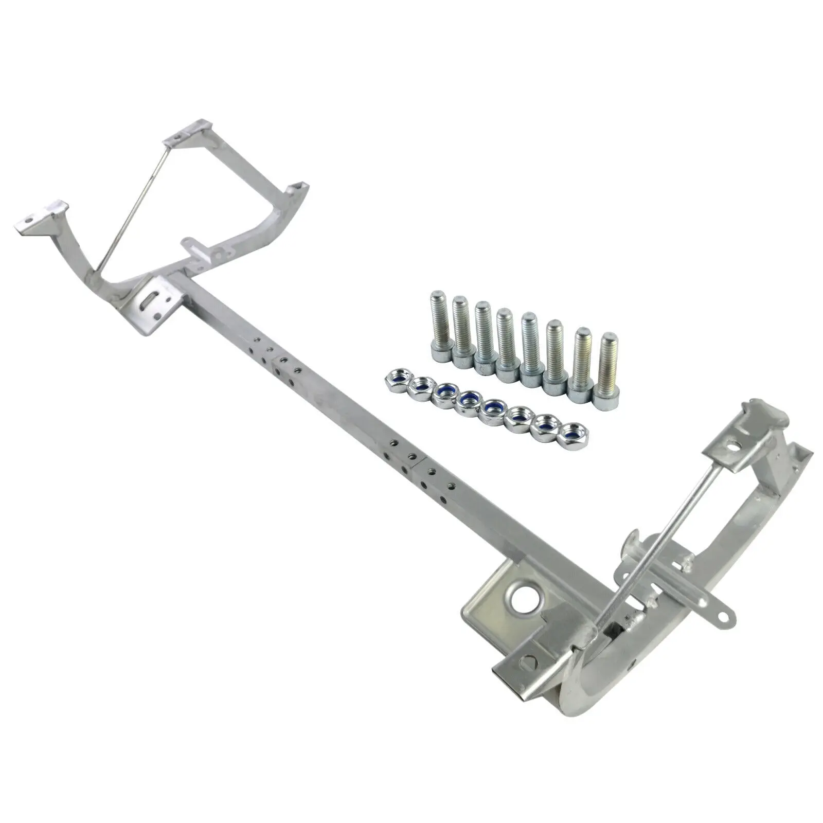 Brand New Lower Radiator Support Skid Bar Fit Cor Vette Z06 Coupe 2door ...