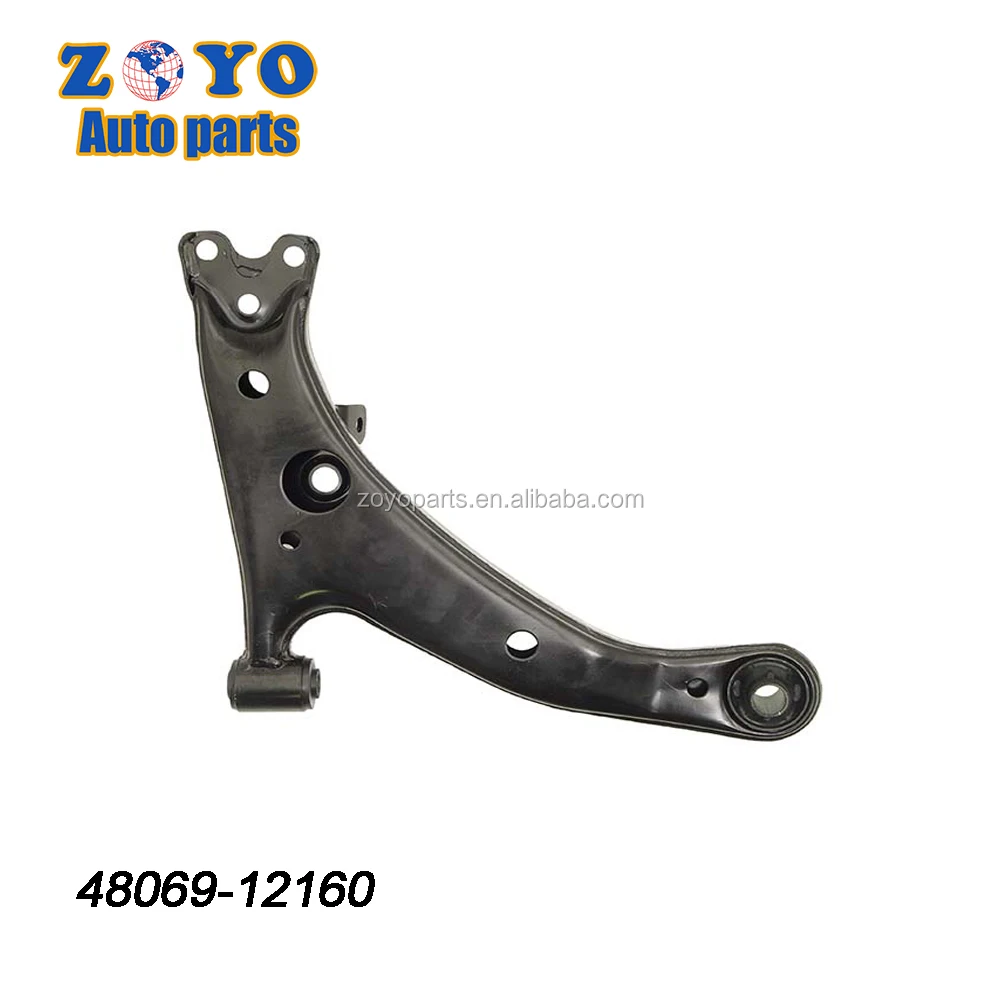 Toyota Corolla Suspension Parts - Front Lower Control Arm