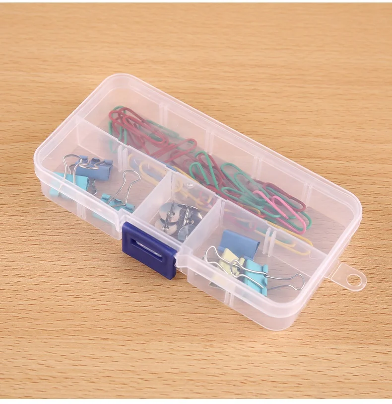 10 Grids Without Insert Adjustable Divider Removable Grid Compartment ...