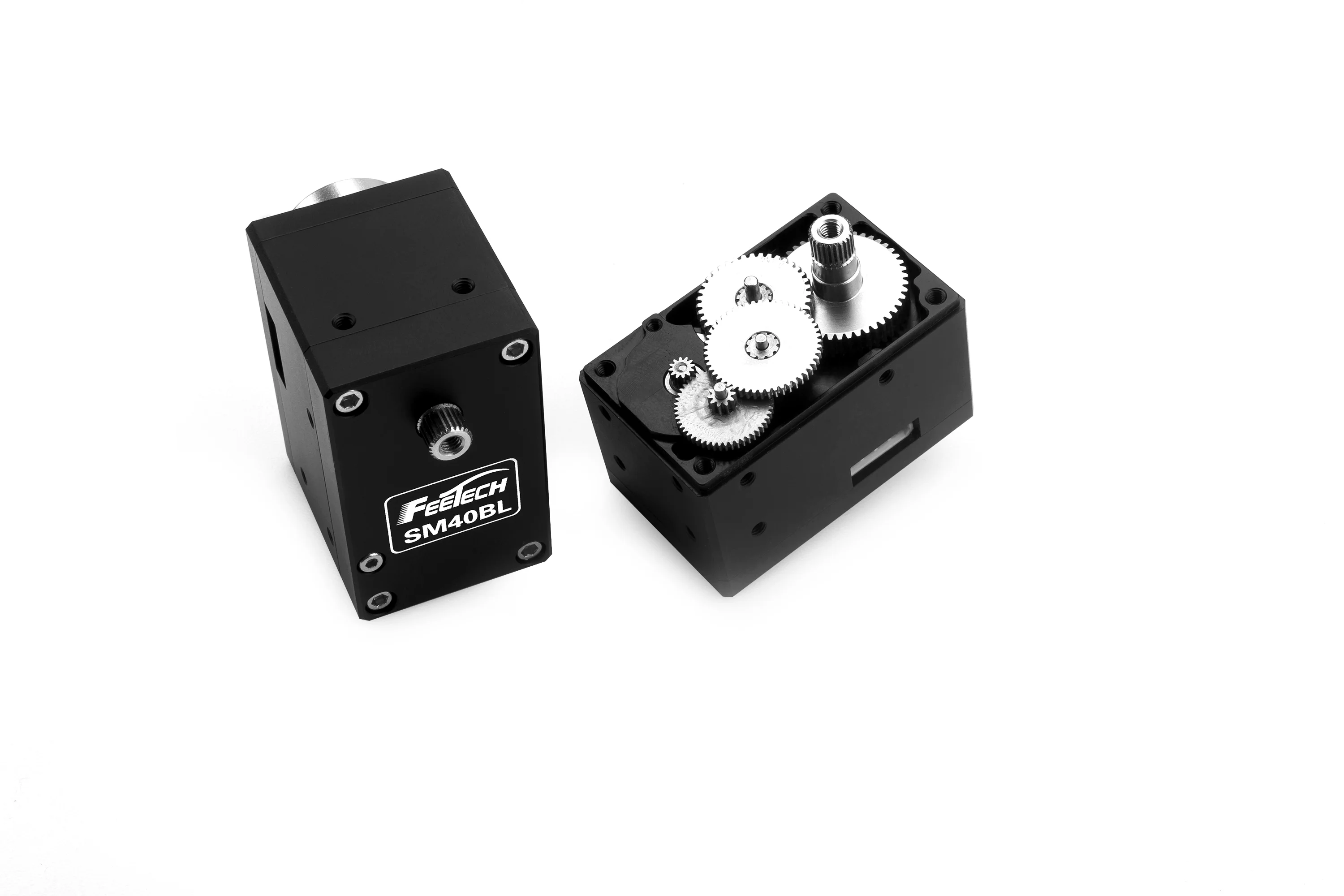 Feetech Sm29bl Uart Bus Robot Diy 485 Servo Serial Servo Double Shaft Modbus Logistics ...