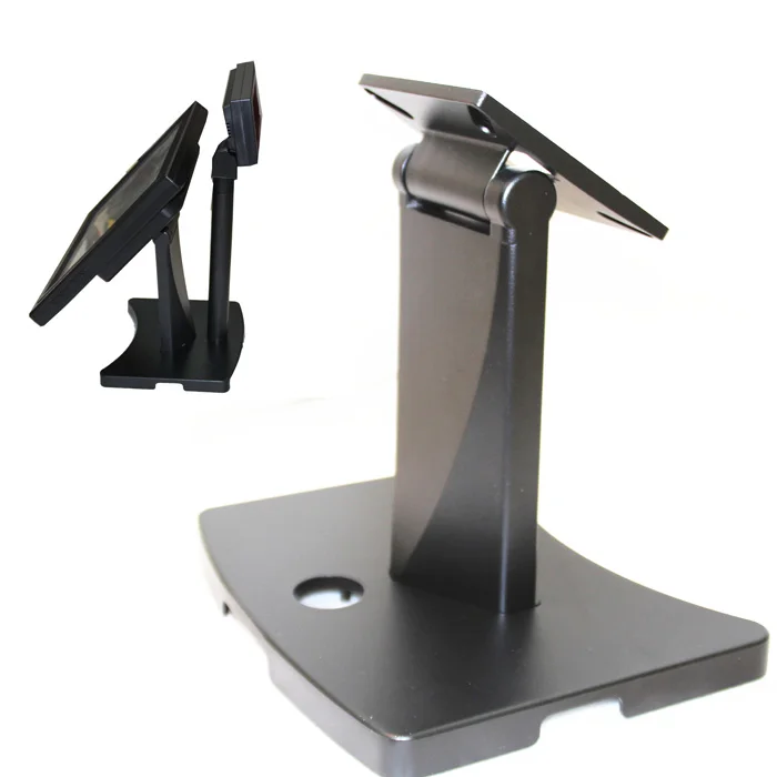 Dual Screen Display Metal Stand for POS - 1 Year Warranty