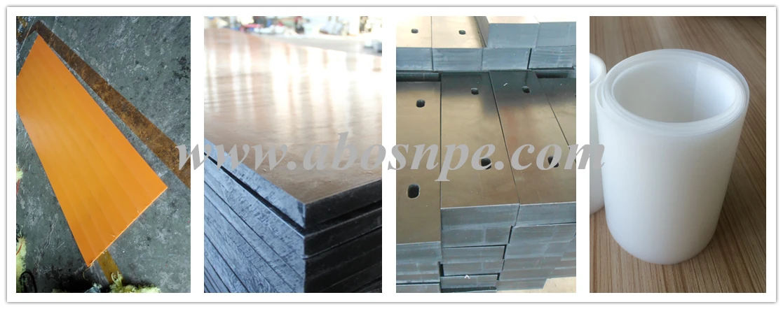 5%-30% Borated Polyethylene Neutron Shielding Board - Buy Boronated Plastic,Boronated Plastic Pe ...