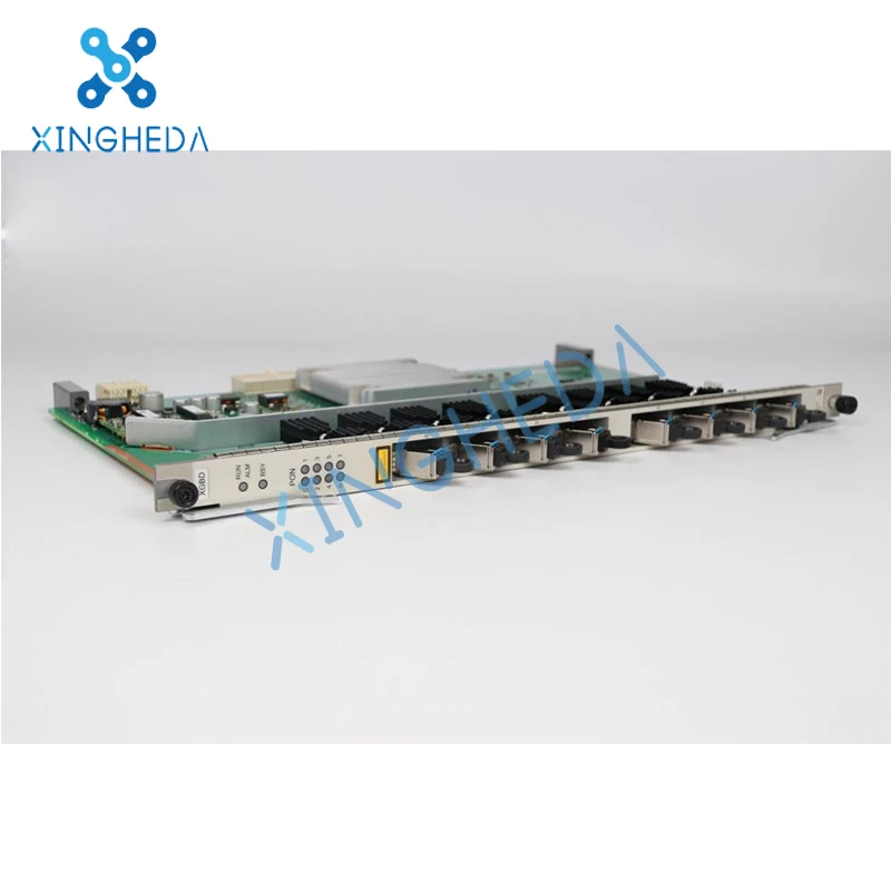 Business Interface Board Used XGBD GPON OLT 8-port 10G For Huawei ...