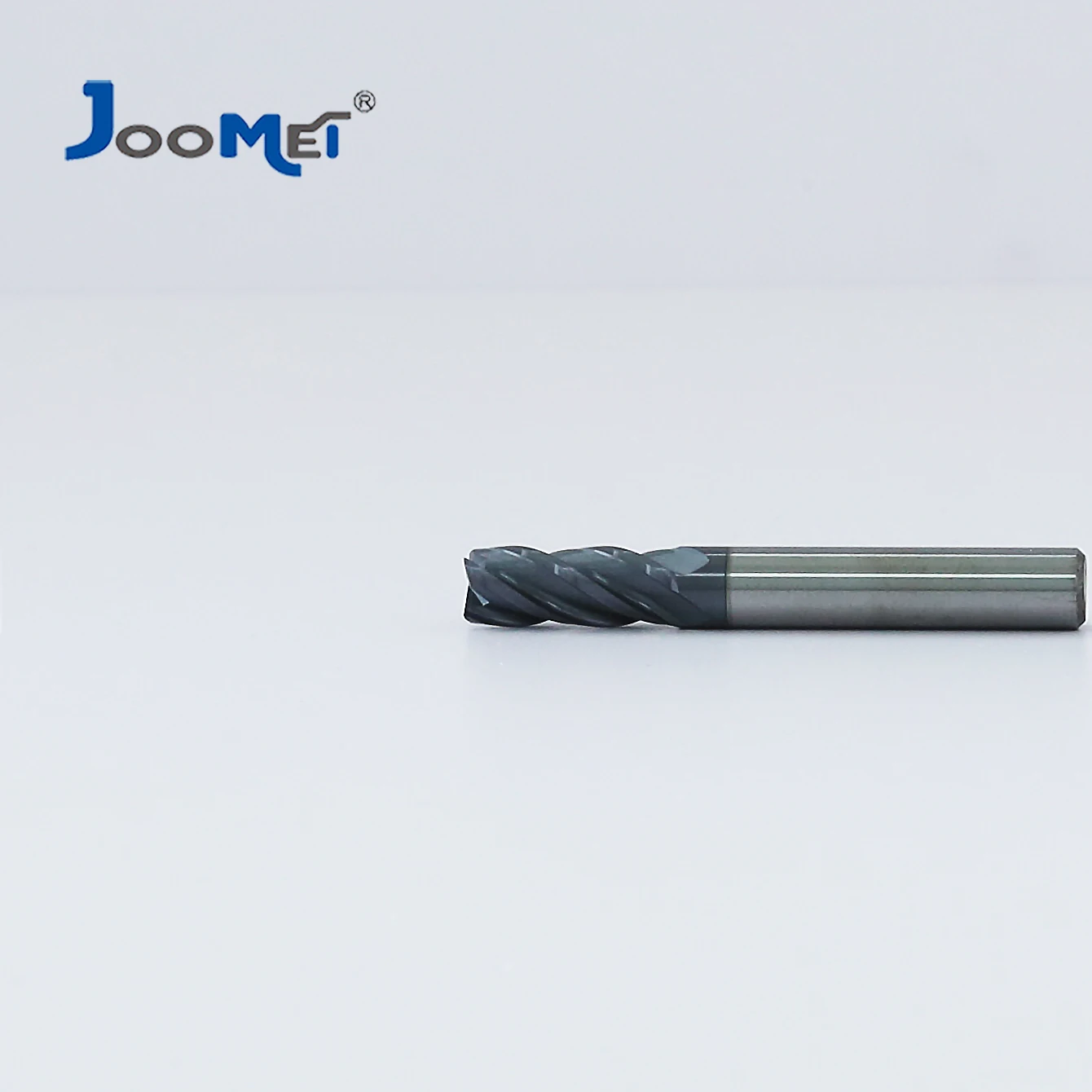 4mm Carbide End Mills Hrc Below 45 End Mill Coating Cutter Tools - Buy ...