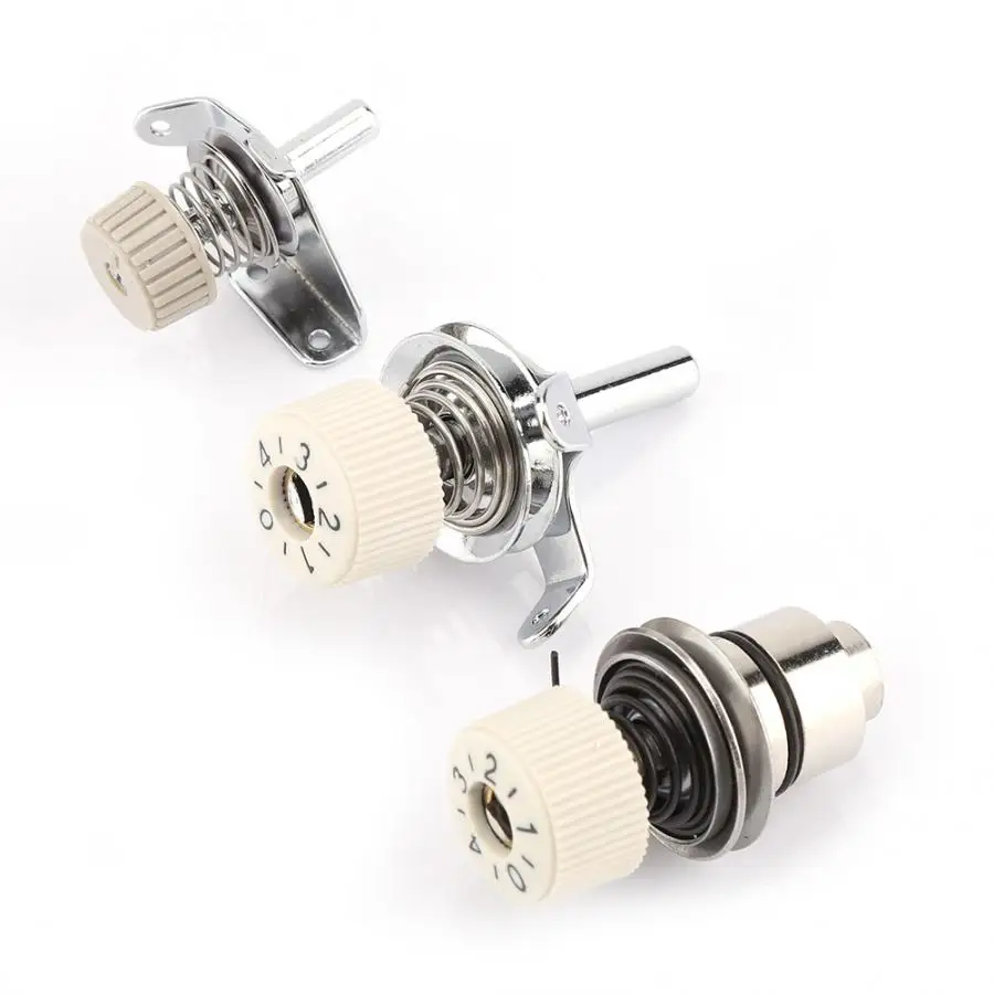 3PCS Industrial Sewing Machine Thread Tension Regulator