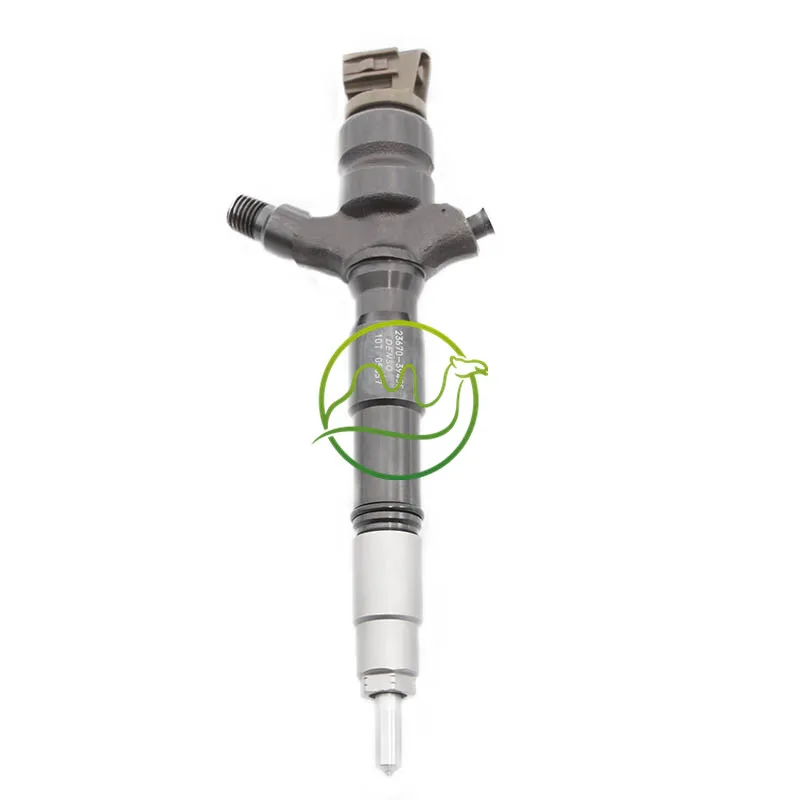 High-quality Common Fuel Injector 23670-39185 for Diesel Engines