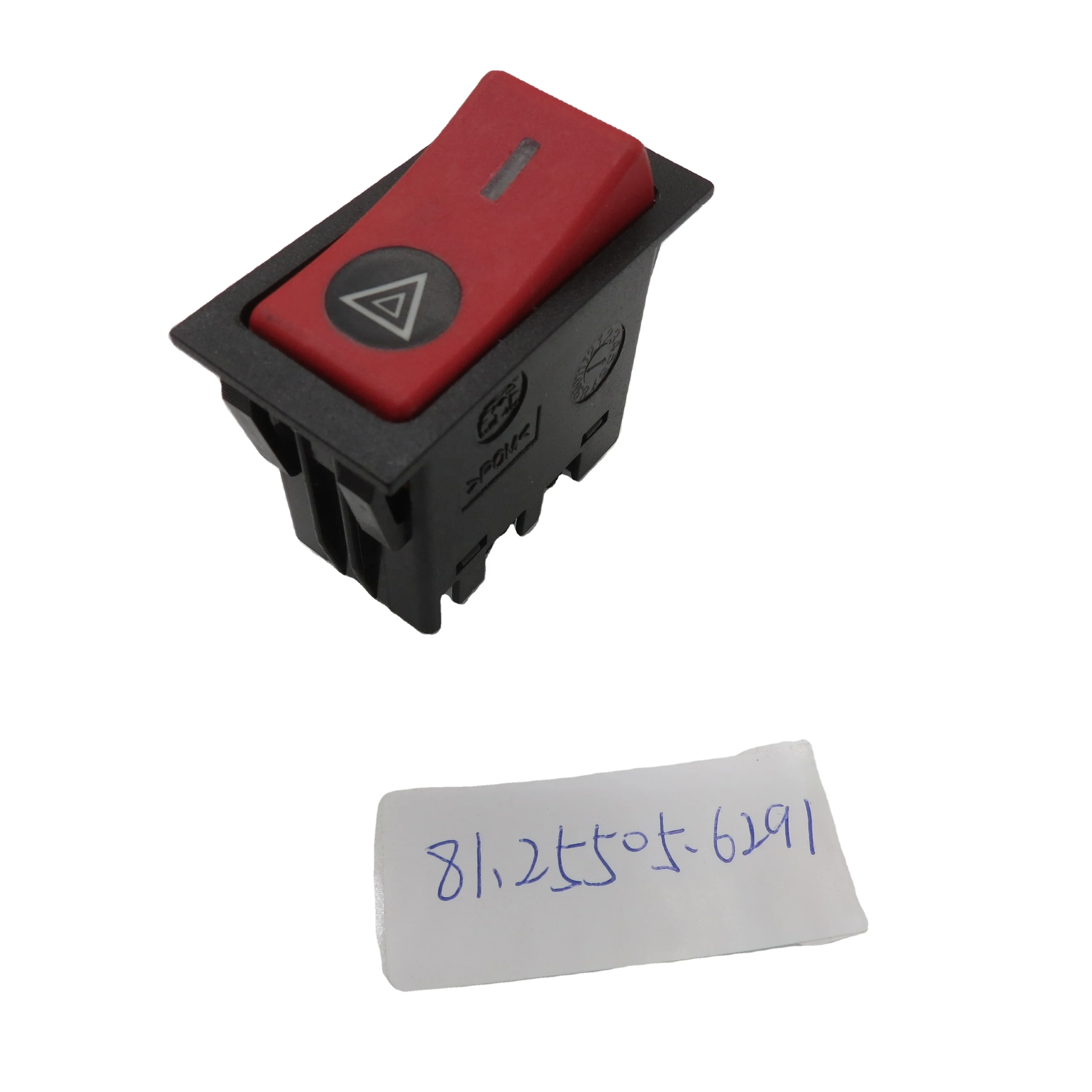 Trucks And Cars Spare Parts Warning Light Switch 81255056291 81.25505. ...