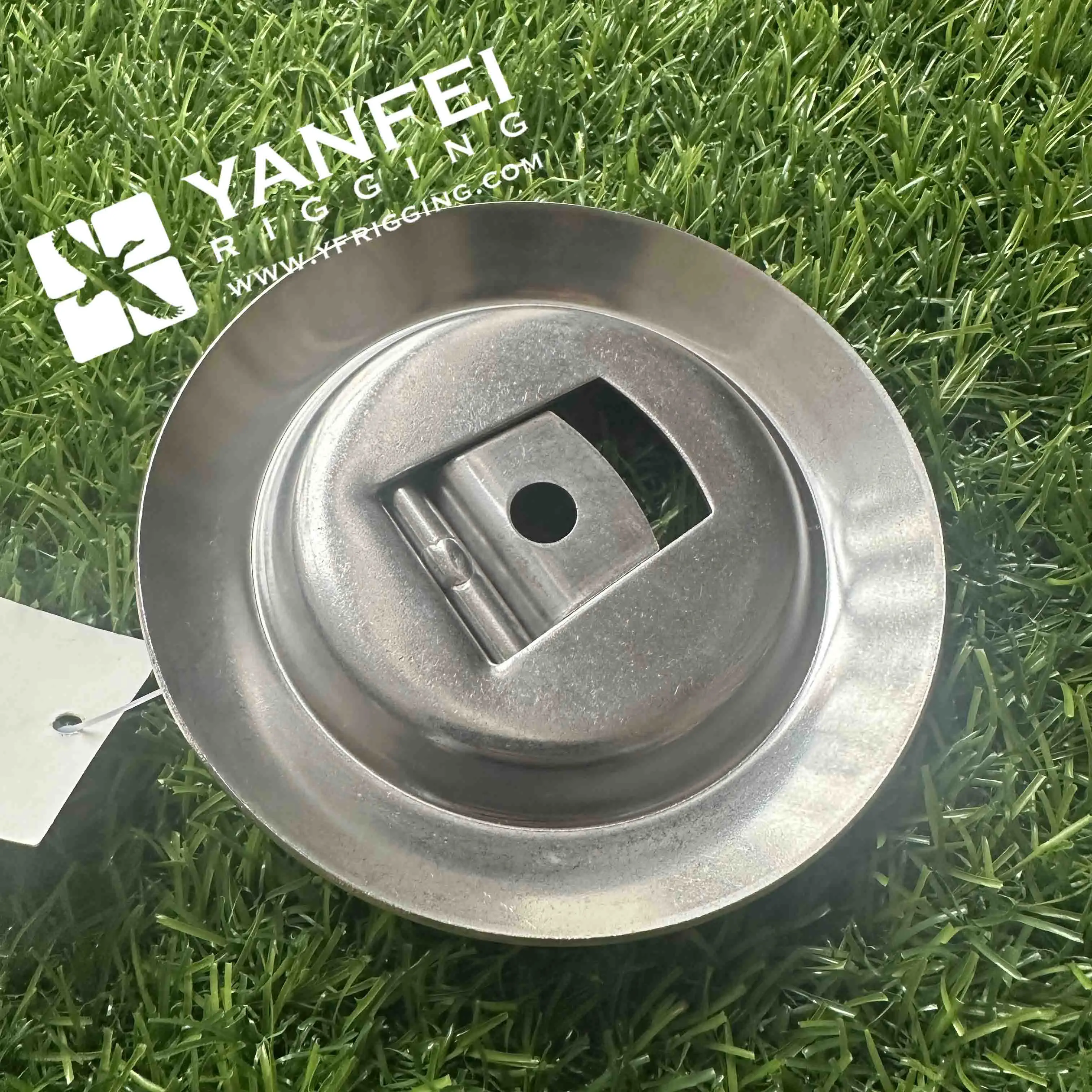 Ss304 Surface Mounted Rope Ring - Buy Rope Ring,Surface Mounted Rope ...