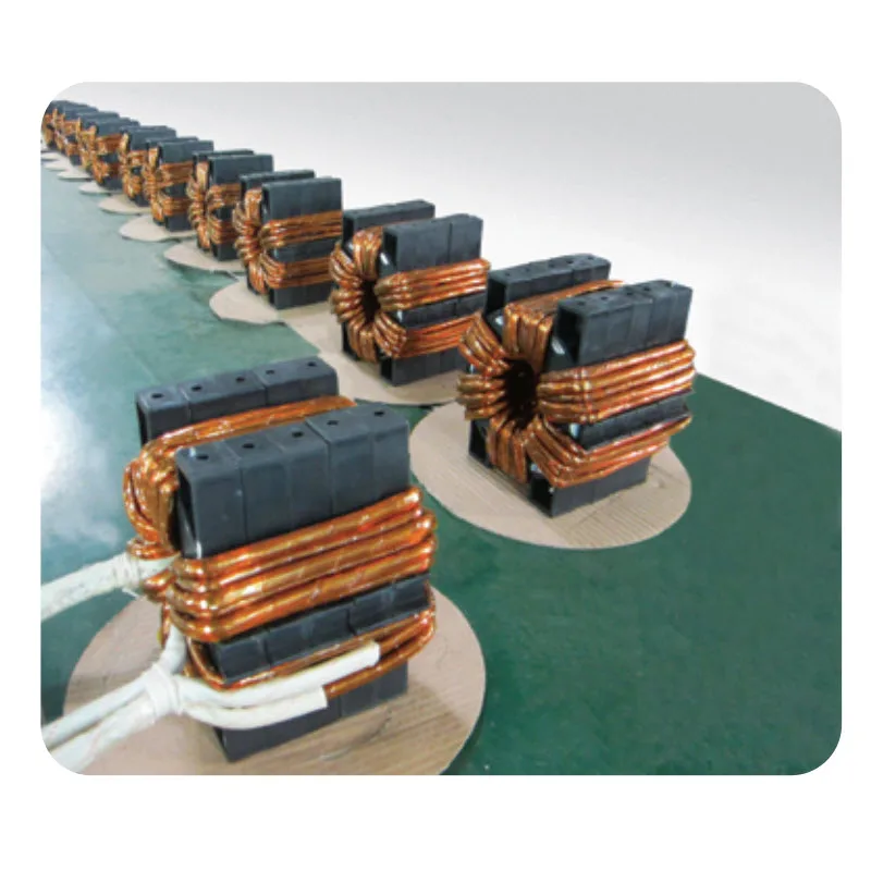 NH Type Transformer Iron Toroid Nanocrystalline Core for High Power ...