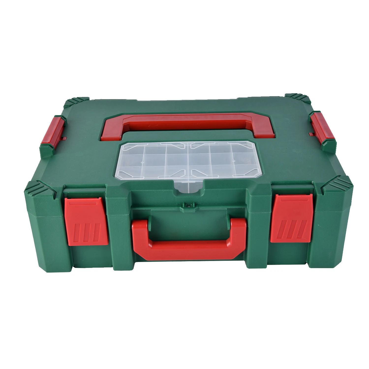 Vertak Small Size Portable Storage Tool Box Plastic Household Durable Workshop Hard Tool Case ...