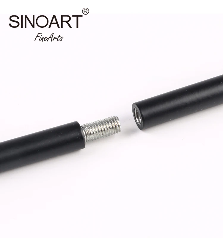 Professional Oil Painting Tools 47-92cm Detachable Mahlstick,Painter's ...