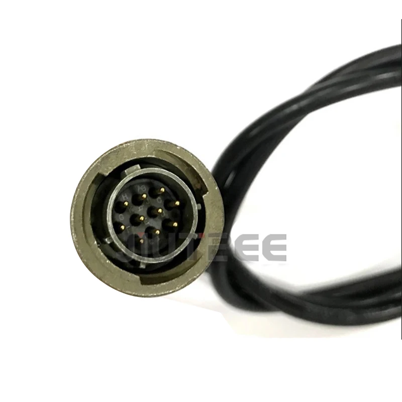 ADEC MDEC ECU7 Diagnostic Cable for MTU Controllers