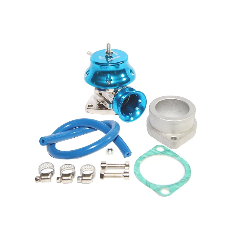 Black Complete Turbo Kit for Honda K20Z K24 TSX Accord Si Type-s