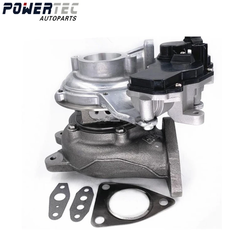 Turbine Complete CT16V 17201-11080 for Toyota Diesel Engines