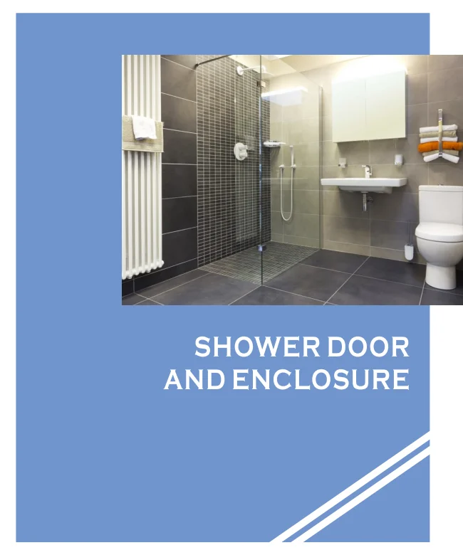 Modern Design Simple Sliding Square Shower Enclosure Shower Enclosure ...