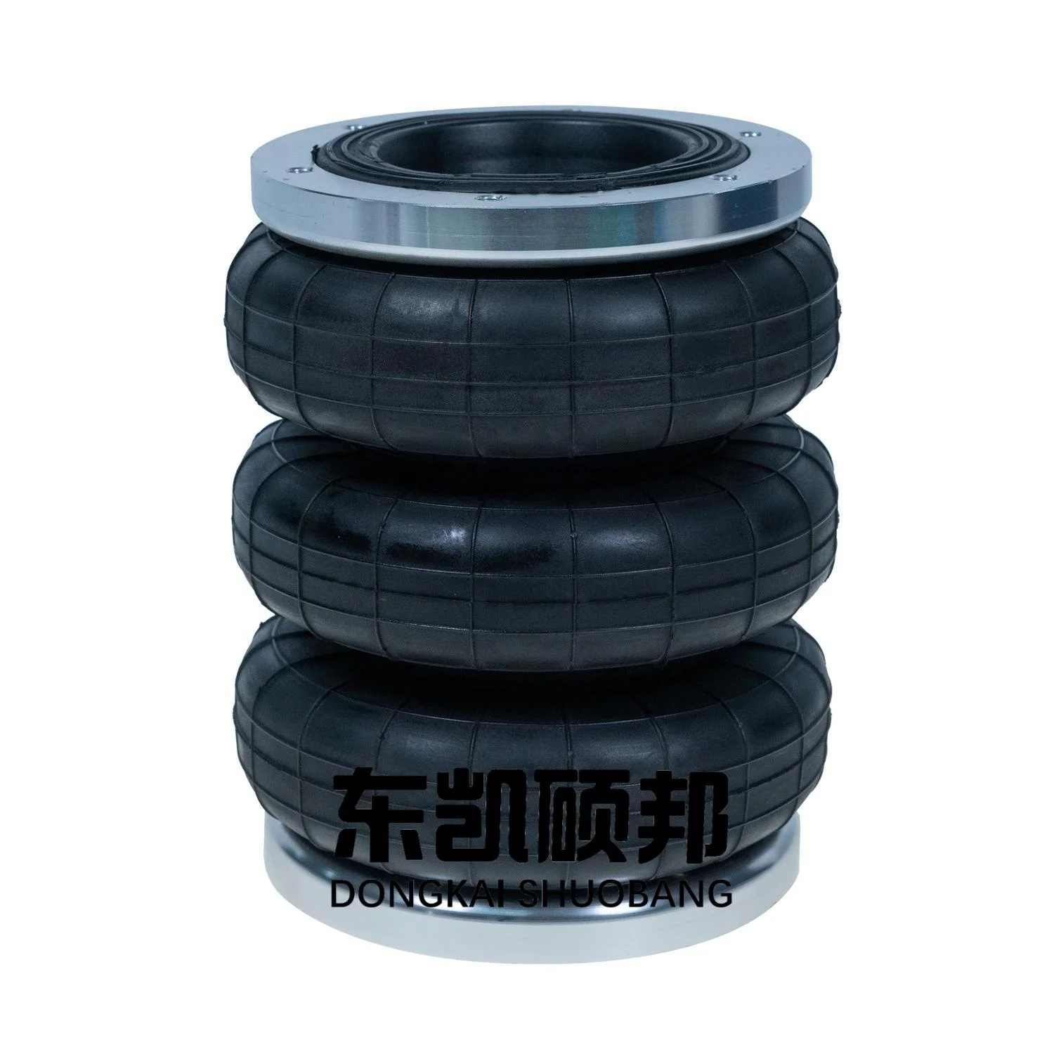 3S70-13F Aluminum Flanged Three-turn Automobile Rubber air Suspension ...