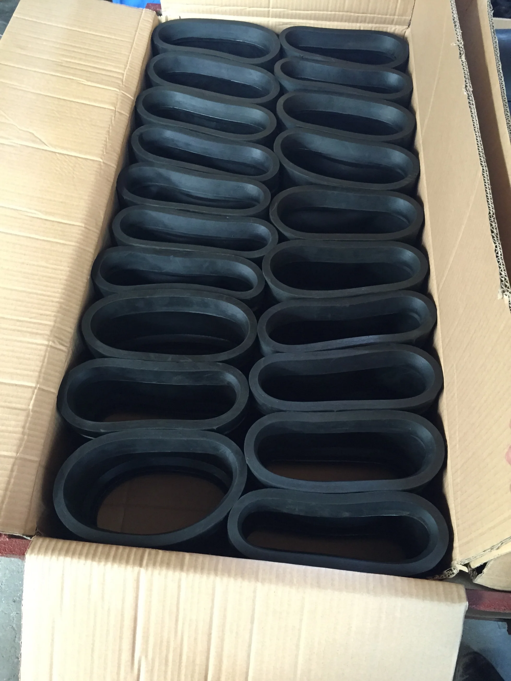 Coupler Split and Gasket Boot for Zimmatic Pivot Irrigation