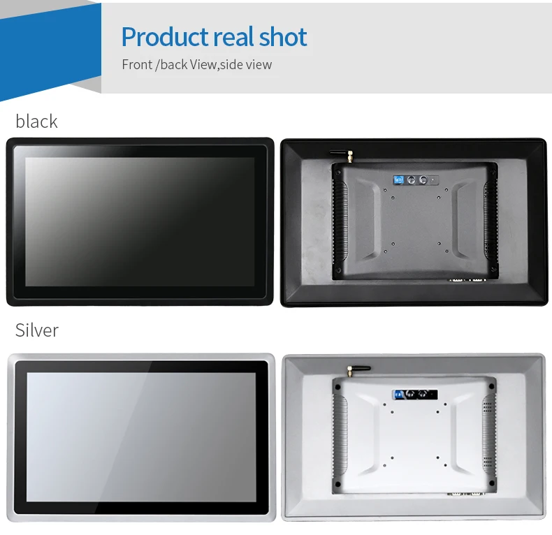 11,6 pulgadas cámara frontal y trasera multi idioma pantalla capacitiva ...
