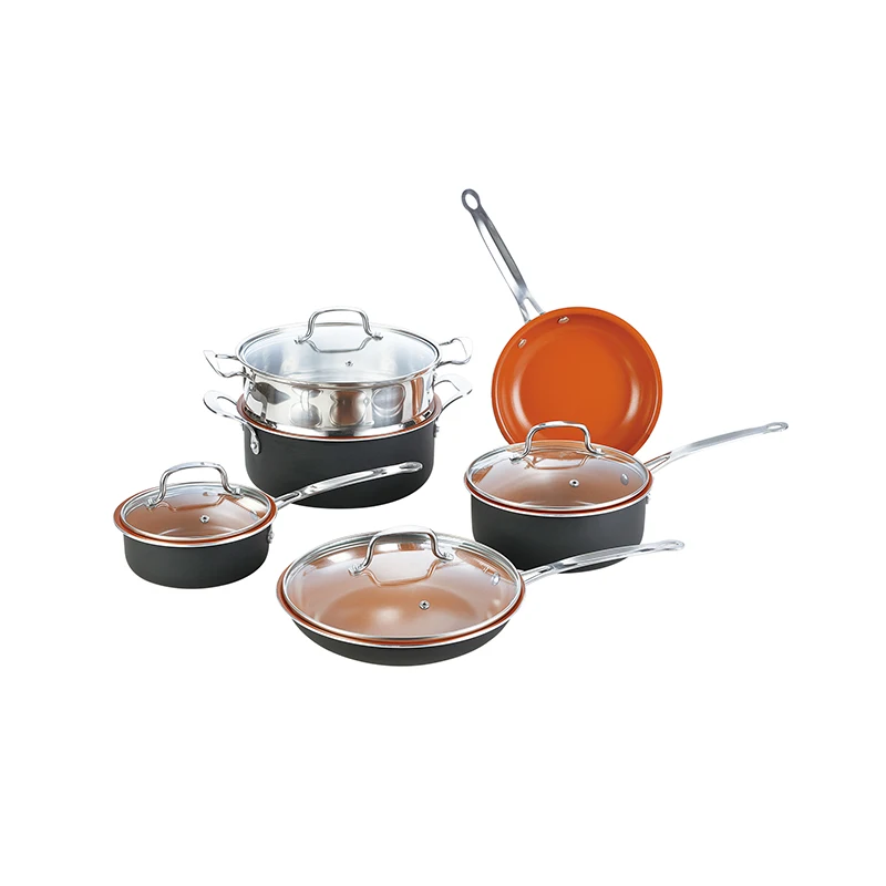 Premier Cooker Unique Aluminum Pressed Non-stick Pan - Buy Aluminum Pie ...