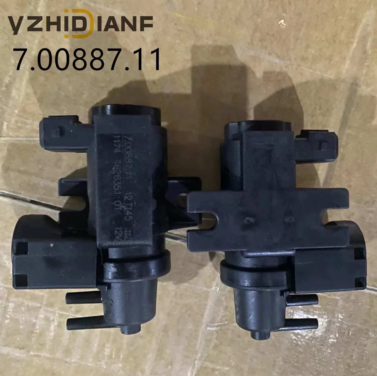 Vacuum Pressure Converter 70088711 7.00887.11 11747626351 For Fit ...