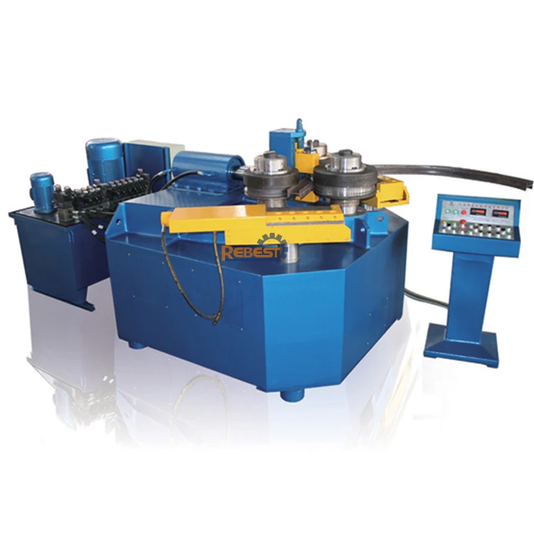 W24s-45 Metal Profile Bending Machine - Online Shopping