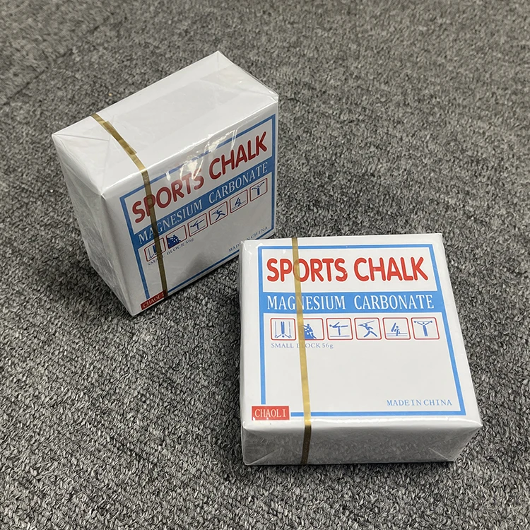 Tellus Fitness Gym Chalk Block - Buy Premium Chalk For Weight Lifting ...