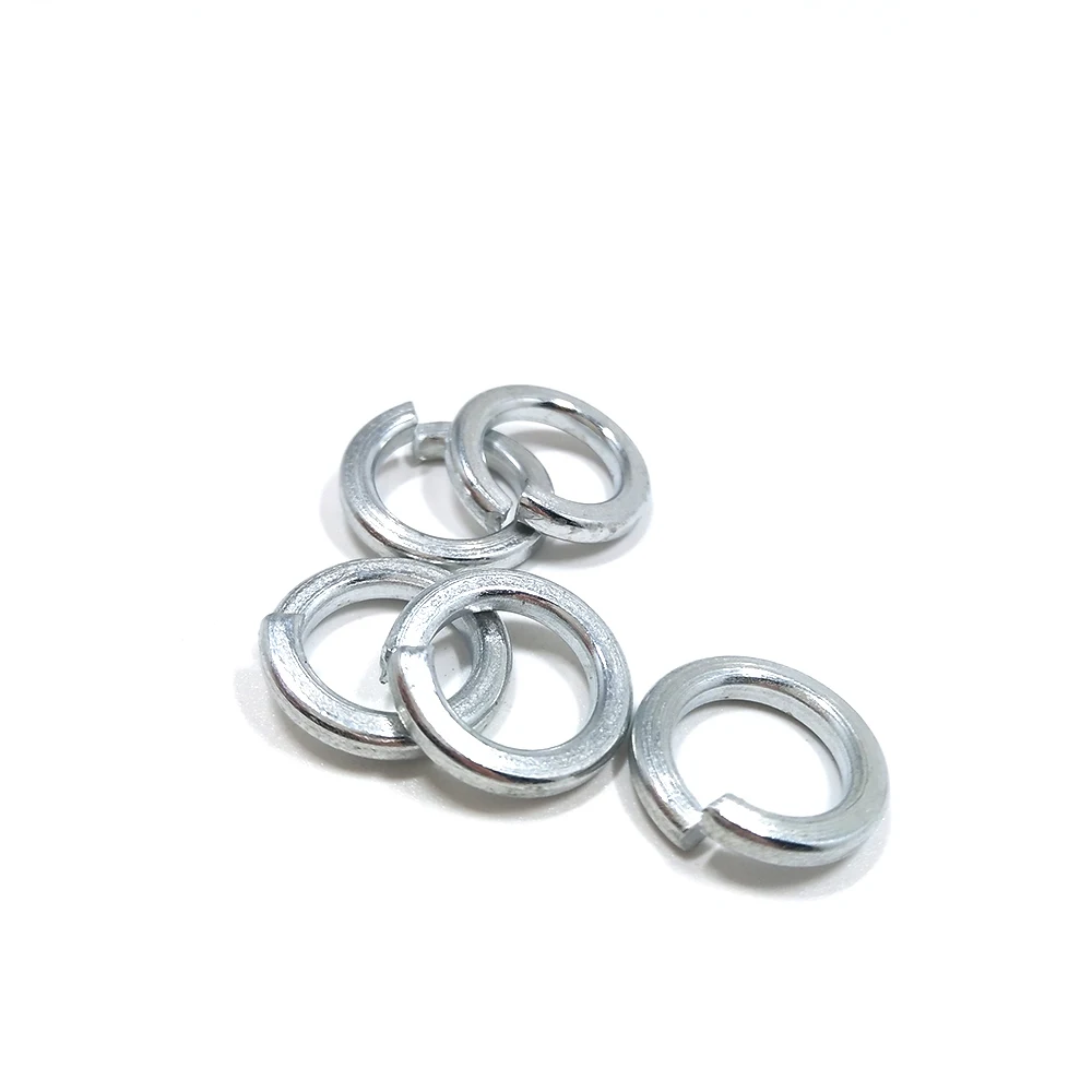 Din127 Stainless Steel 304 M12 Spring Lock Washer - Buy Lock Washers ...