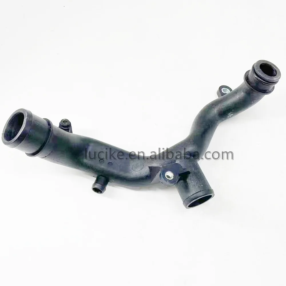 Plastic Coolant Pipe Kit Lr090630 Lr092992 For Land Rover Defender ...