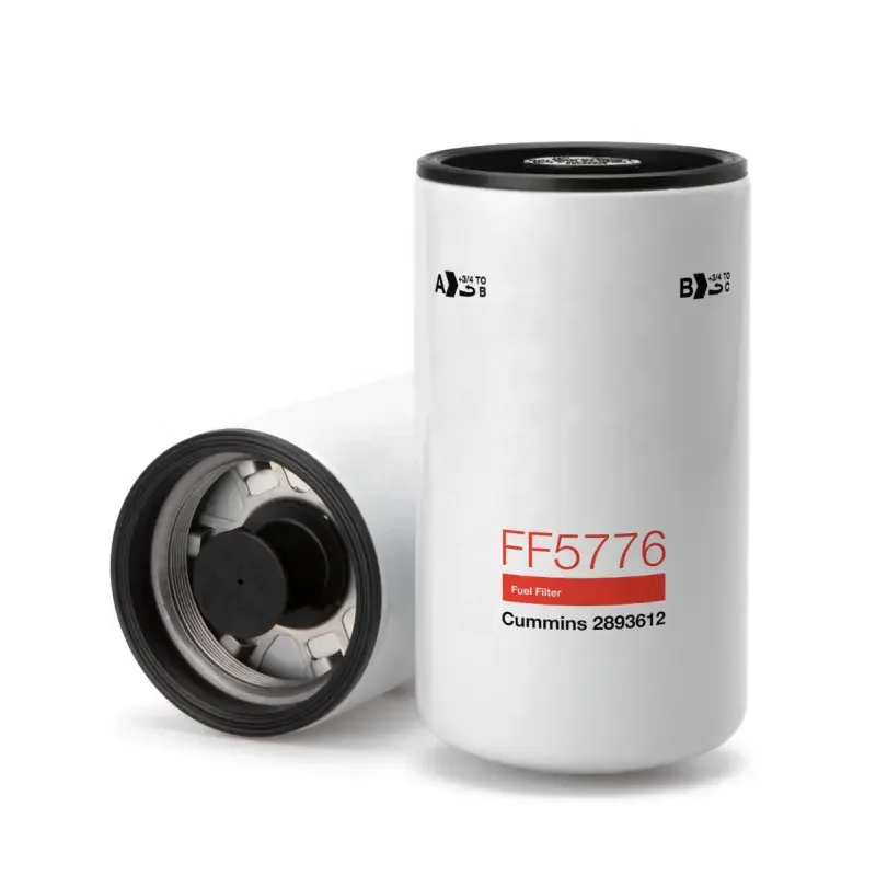 Ff5776 Truck Fuel Filter Ff5825nn Ff5776 For Fleetguard Diesel Engine ...