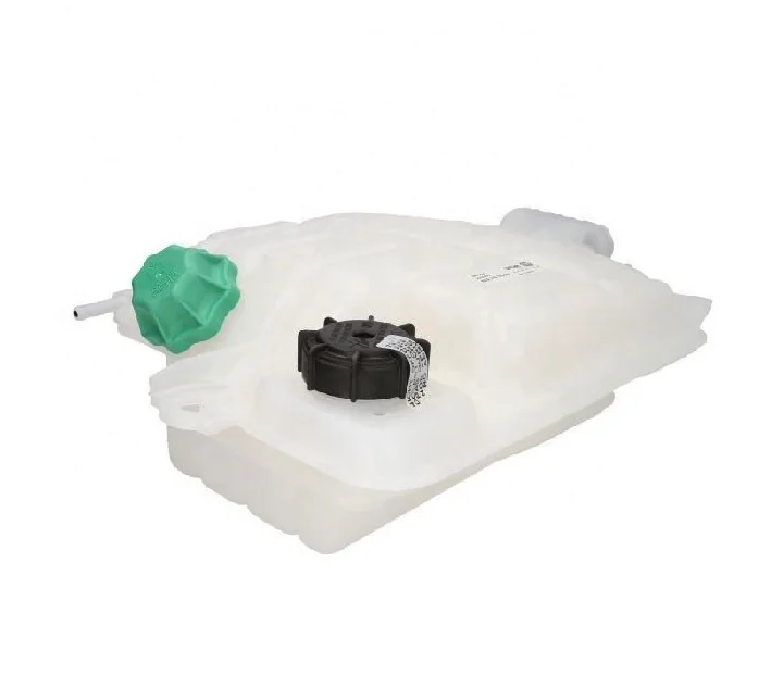 Tanque de botella de expansión de refrigerante de motor enfriador de ...