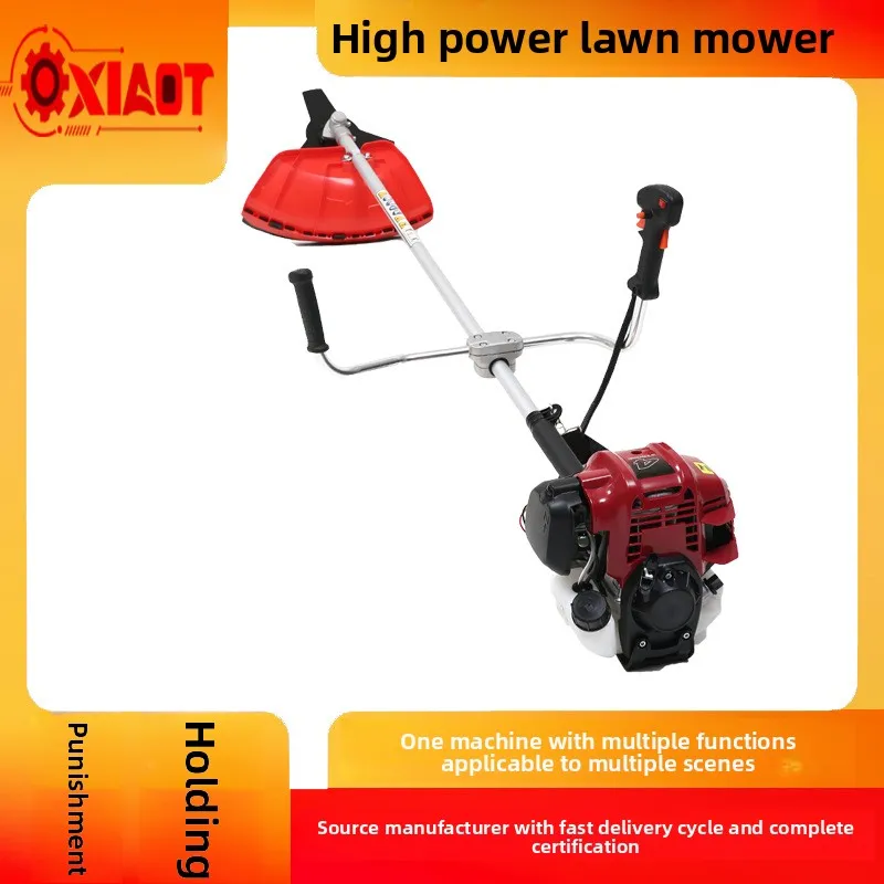 Industrial Grade 42CC GX50 Petrol Lawn Mower 4-Stroke String Trimmer ...